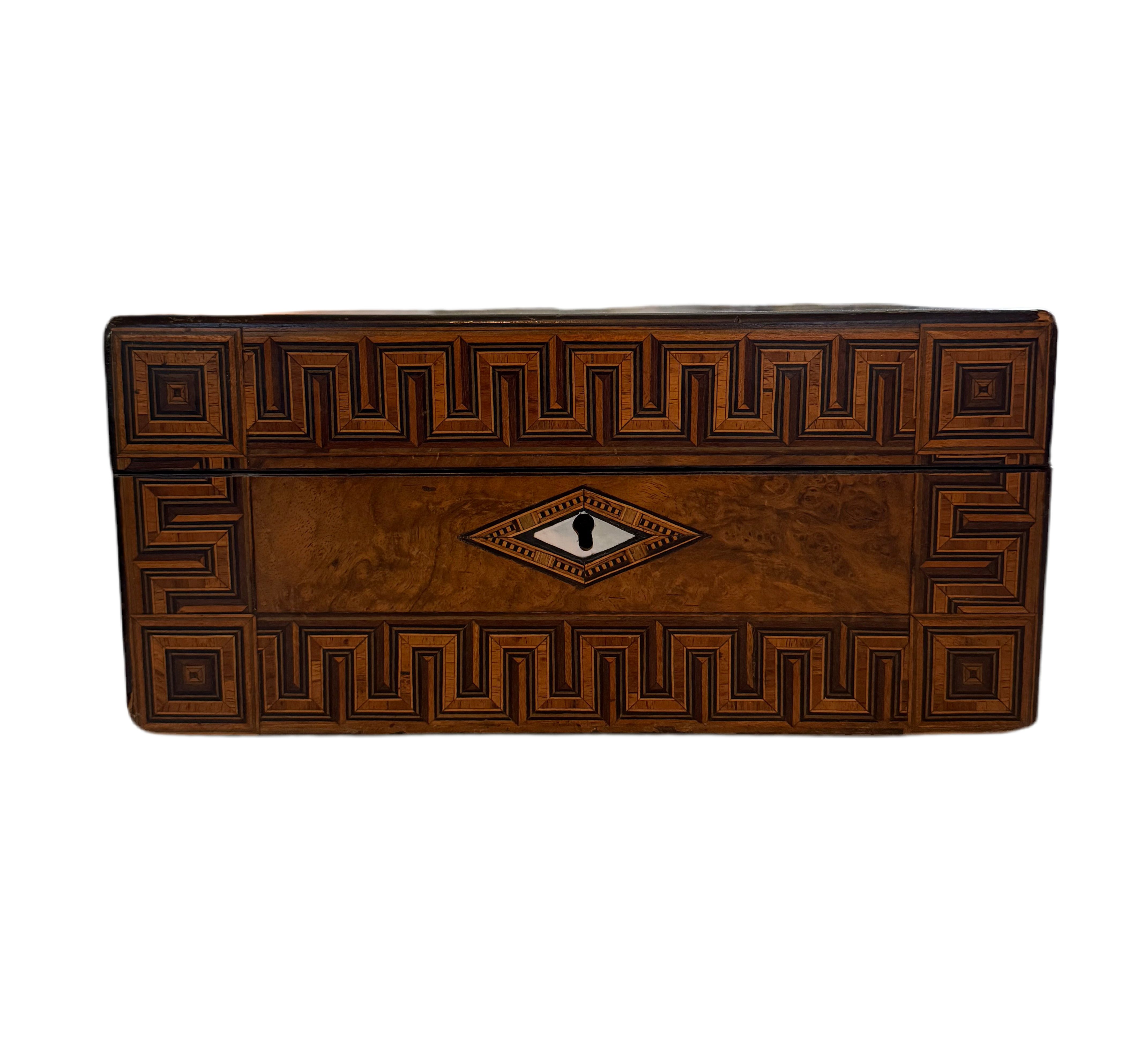Tunbridge Ware Box – Caroline Carter Antiques